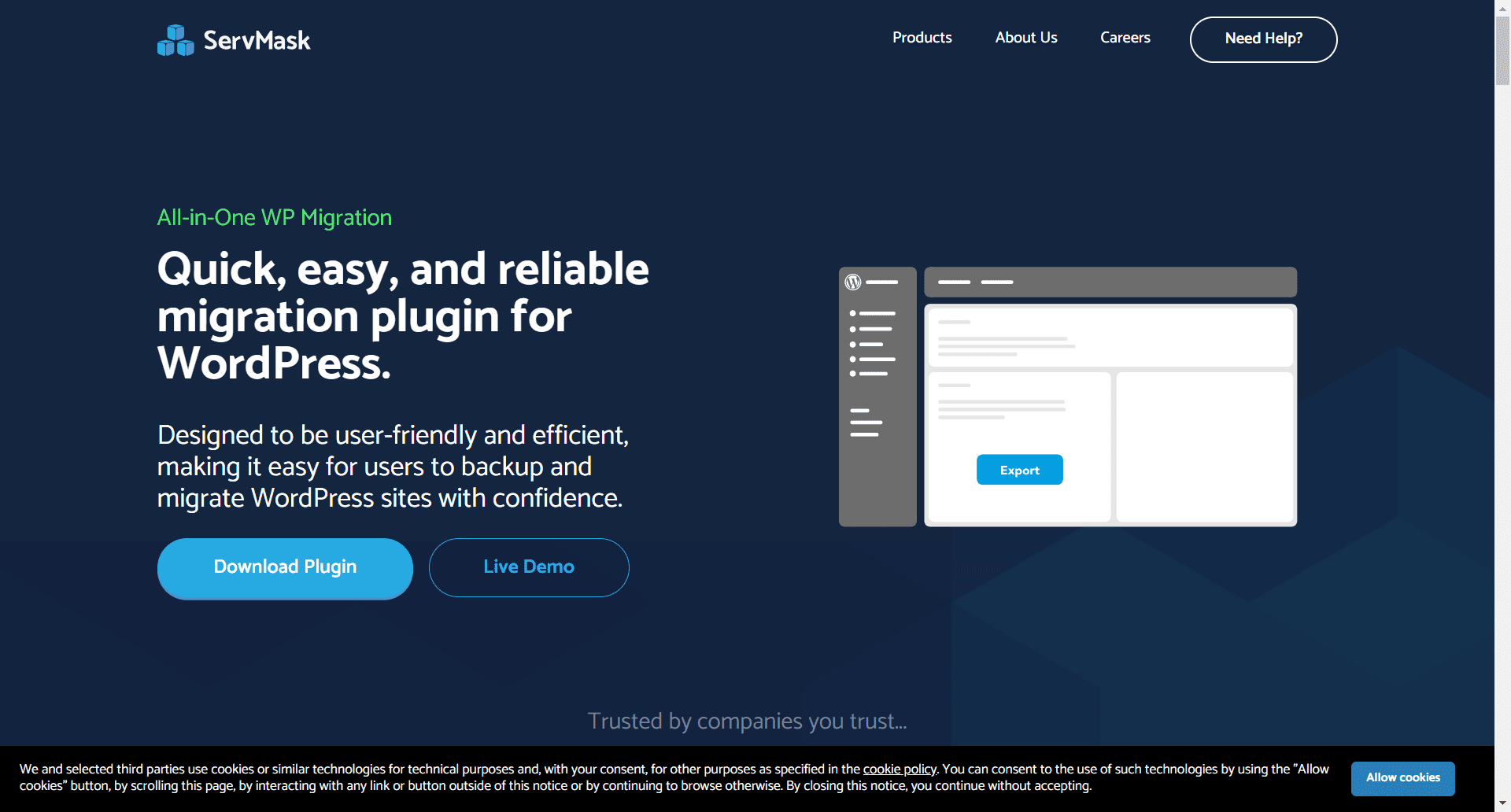 Step-by-Step Guide for WordPress Backup and Migration with All-in-One WP Migration