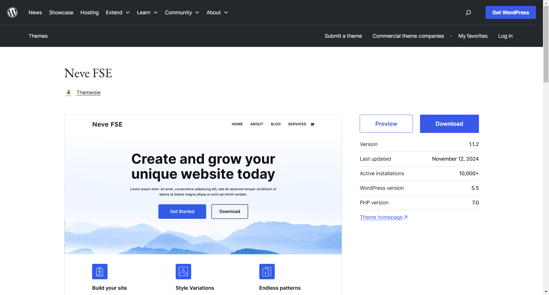 Top 5 Wordpress Block Theme - Geeks Working (M) Sdn. Bhd.