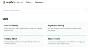 5 Ways To Contact Shopify Support (Phone No Included)