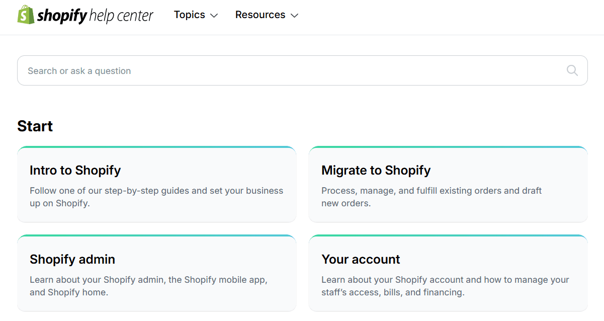5 Ways To Contact Shopify Support (Phone No Included)